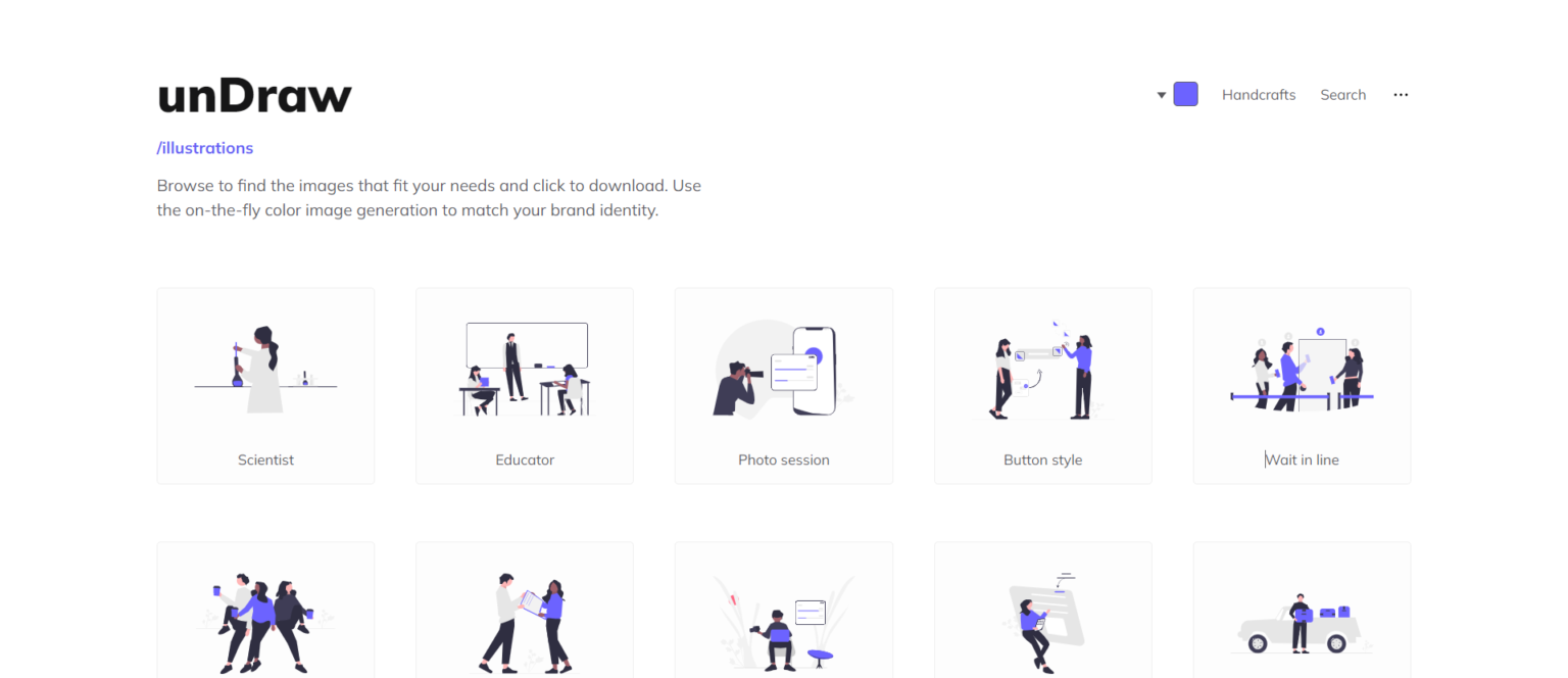 【undraw】無料・商用利用OK！オシャレでこなれ感あるイラスト素材ならコレ